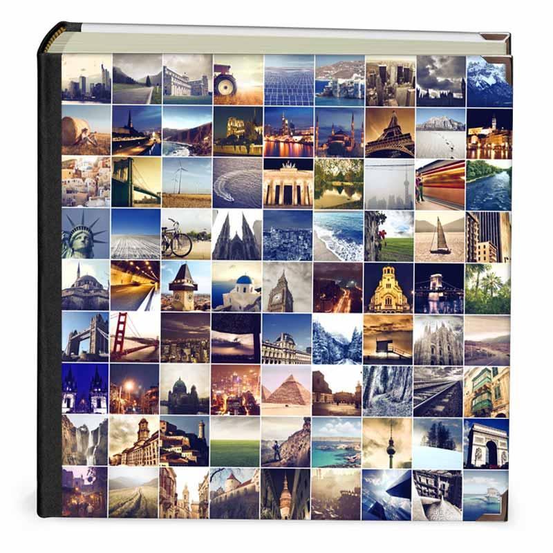Álbum de Recortes Personalizado | Álbumes para Scrapbooking